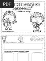 FASE 2 Preescolar 3 - Organizador de Contenidos y PDA | PDF