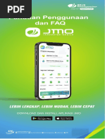 Panduan Lengkap Aplikasi JMO | PDF | Hukum