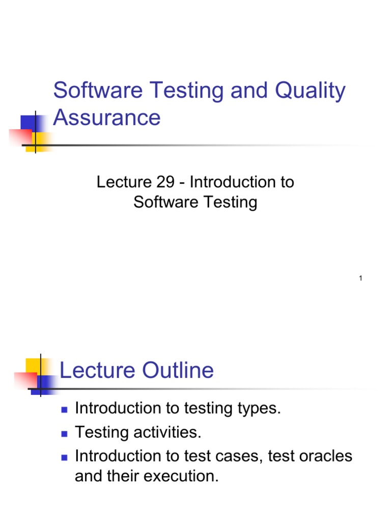 What Is Regression Testing Framework In Java