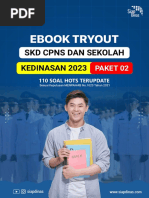 Privat Alfaiz Bimbel Online Dan Tryout UTBK SKD CPNS | PDF