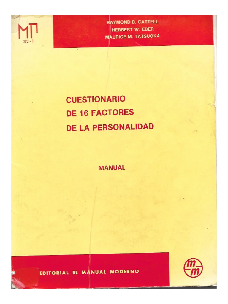 Manual 16 FP PDF | PDF