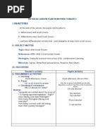 A Detailed Lesson Plan in English 5 | PDF | Noun | Lesson Plan