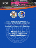 Welty, Eudora - Why I Live at The PO | PDF