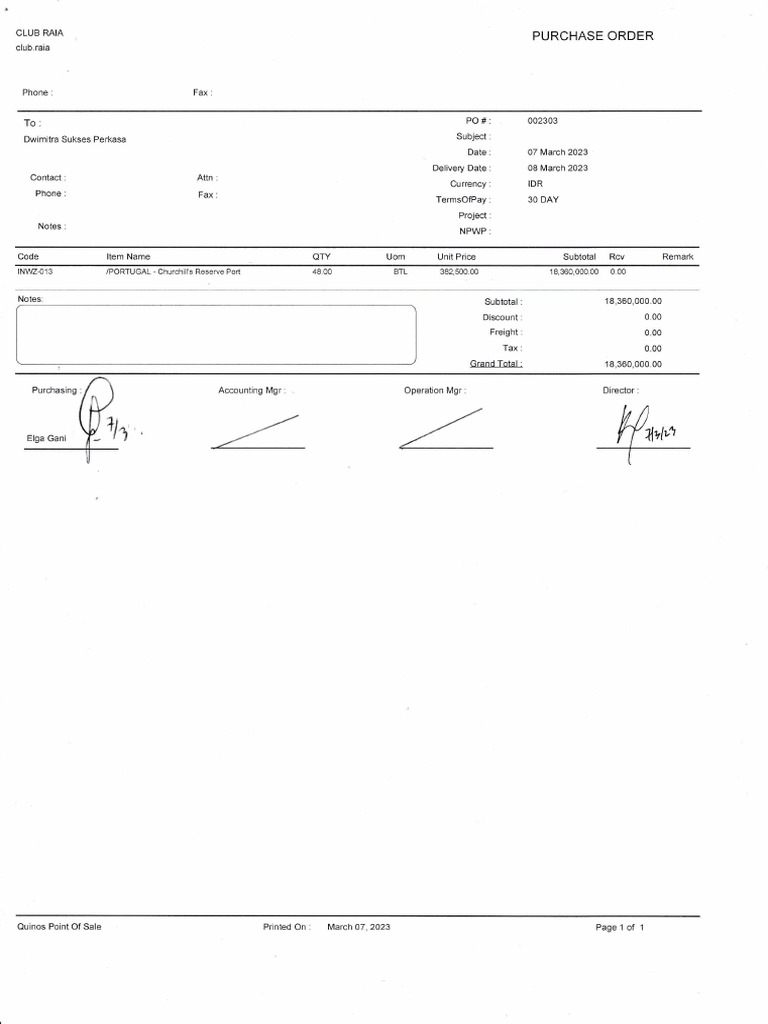 Po-2303-Raia-2023 DSP | PDF | Economies