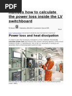 6 Adjustable Tripping Settings of A Circuit Breaker You Must Understand ...