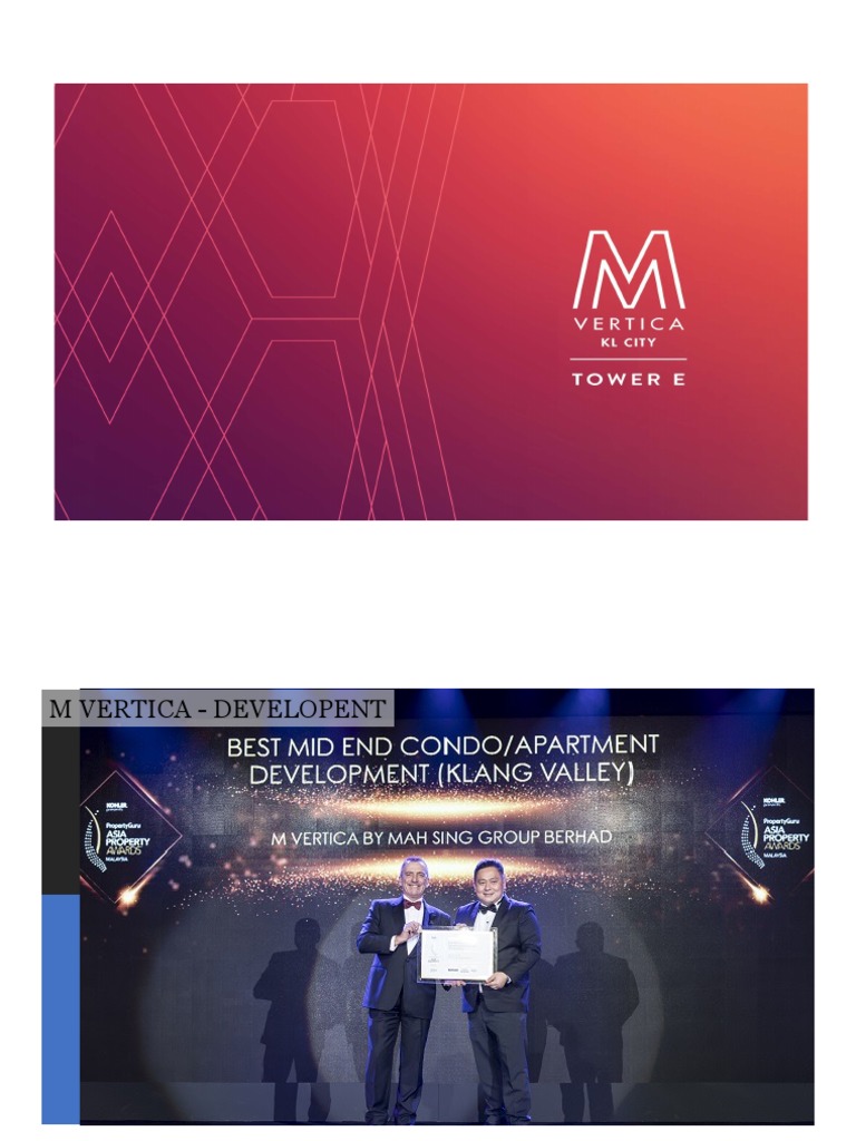 M Vertica Slide | PDF | Buildings And Structures