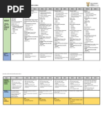 Grade 7 English HL Teaching Plan 2021-2023 | PDF | Reading ...
