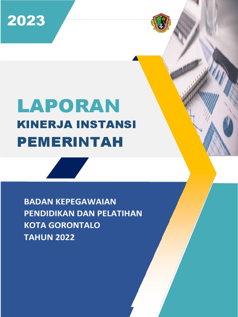 LKIP BKPP Tahun 2022 PDF | PDF