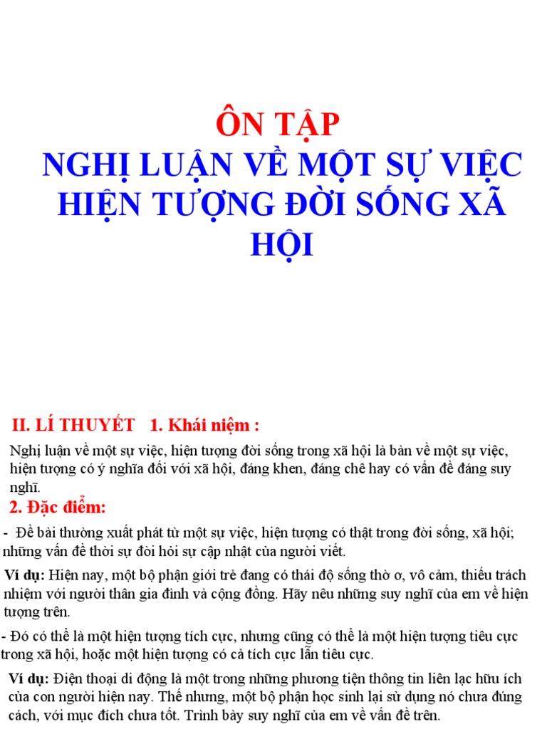 +N NGH_ LU_N V_ S_ VI_C HI_N T¦+NG D_I S_NG.ppt | PDF