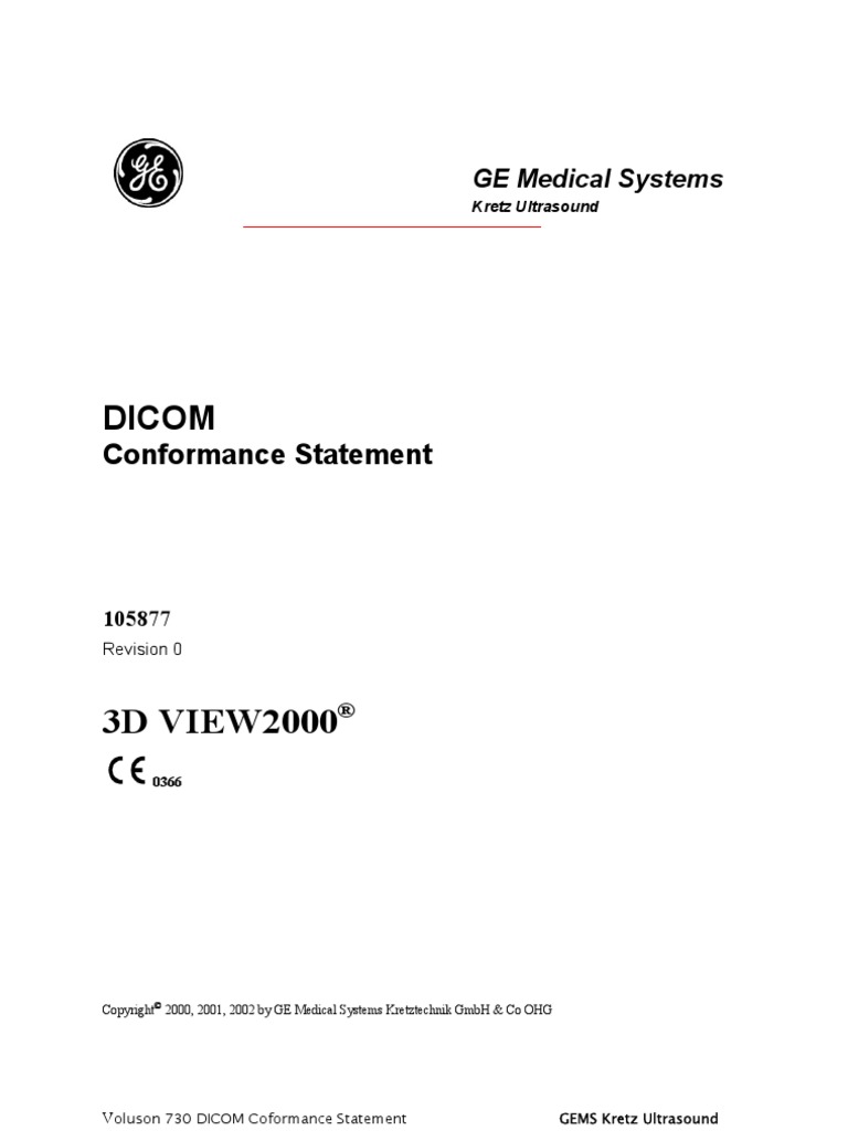 3DV2K Dicom 105877 0 00 | PDF | Areas Of Computer Science | Computing