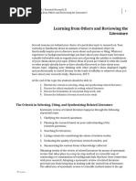 RRL Basics | PDF | Qualitative Research | Quantitative Research