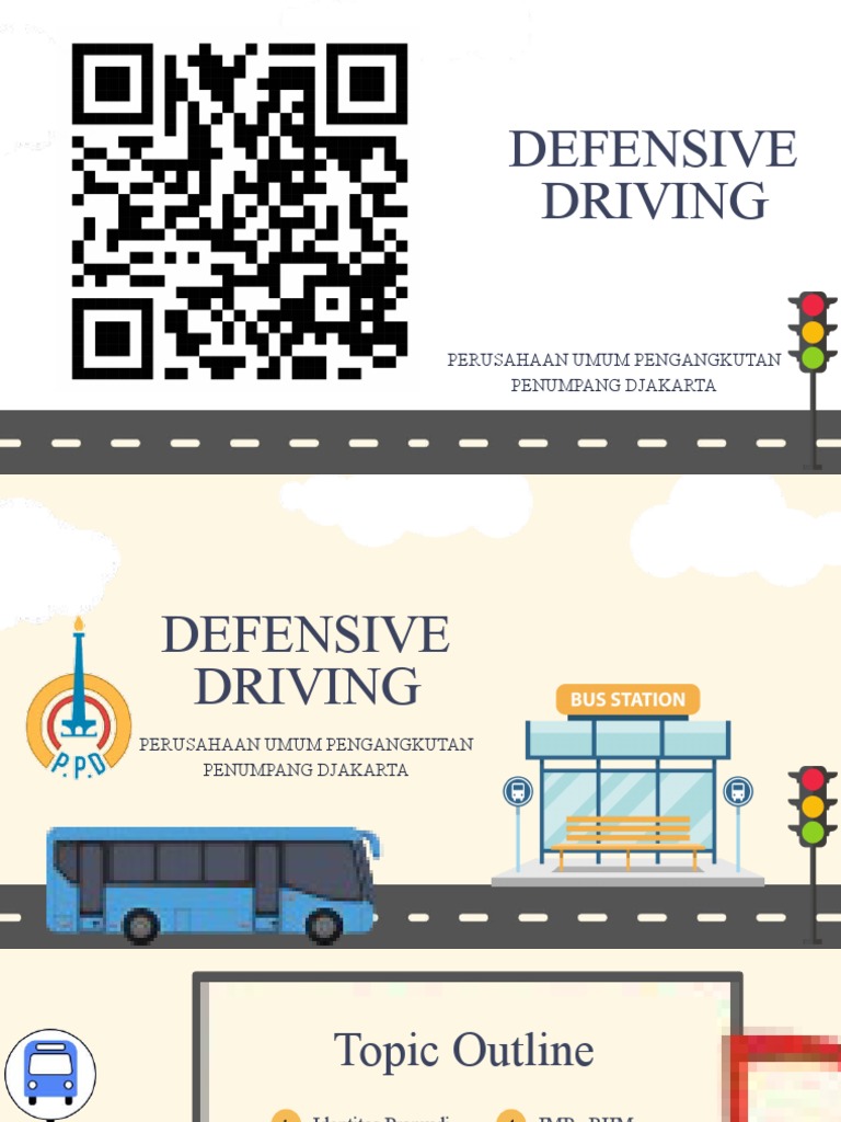 Defensive Driving | PDF