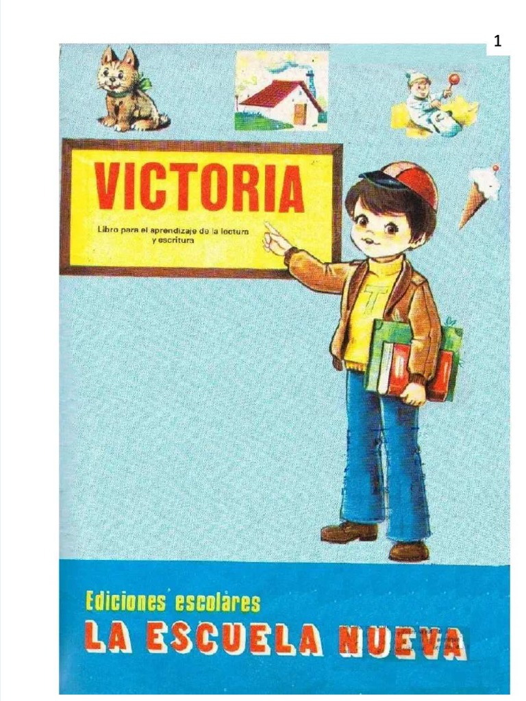 Libro Victoria | PDF