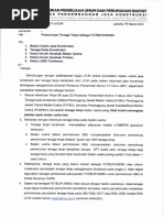 Klasifikasi KBKI dan KBLI 2020 | PDF