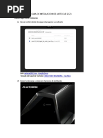 Guia Revit Plano Desde Cero | PDF