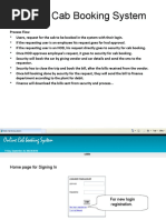 Icabbi-Dispatch-Keys 1 | PDF | Software | Computing