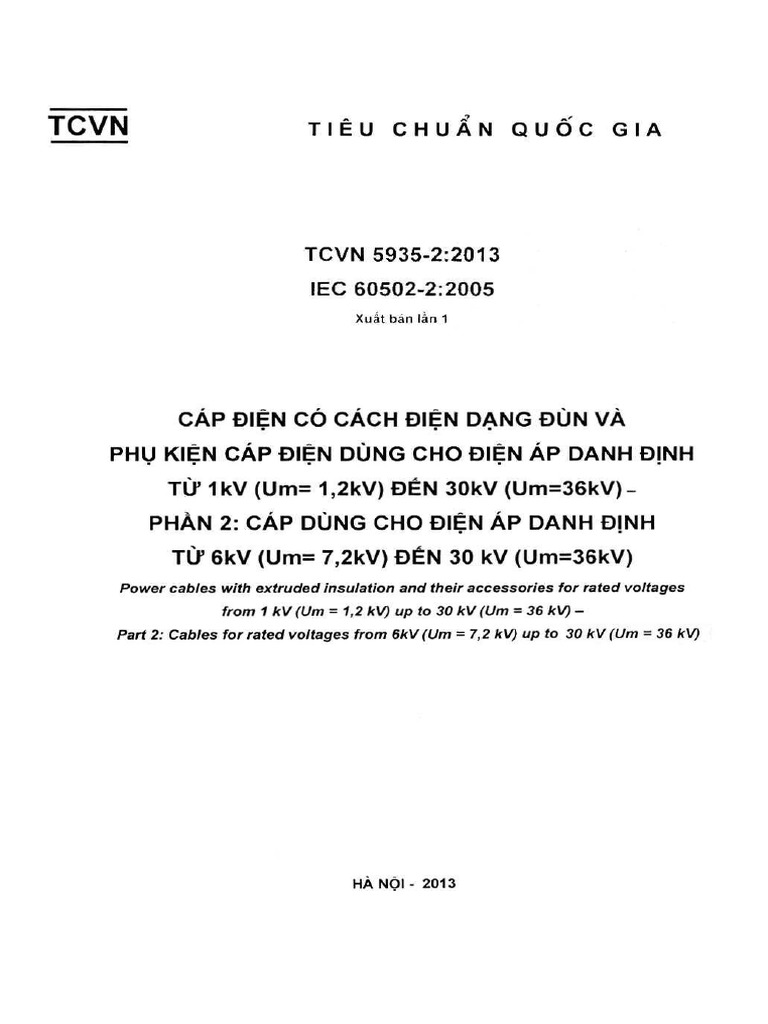 TCVN 5935-2-2013 PDF | PDF