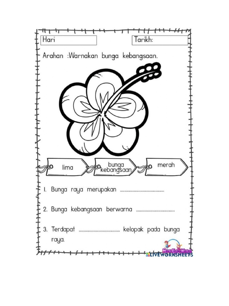 Kuiz Rukun Negara | PDF