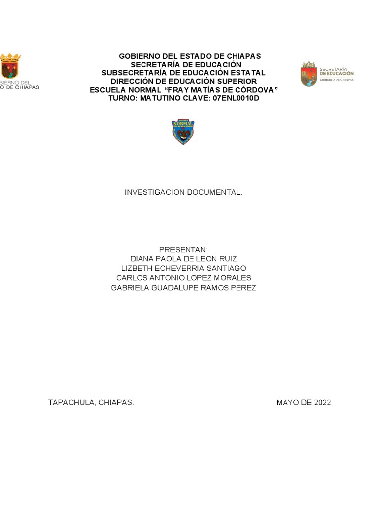 Servicios de Educacion Especial Investigacion Documental | PDF ... Servicios de Educacion Especial Investigacion Documental | PDF ...