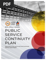 Fema Eoc Operational Period Briefing Template | PDF | Public Safety ...