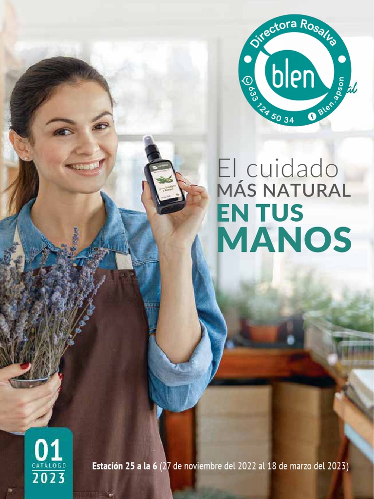 CATALOGO 01 - 2023 - Directora Rosa Alva | PDF