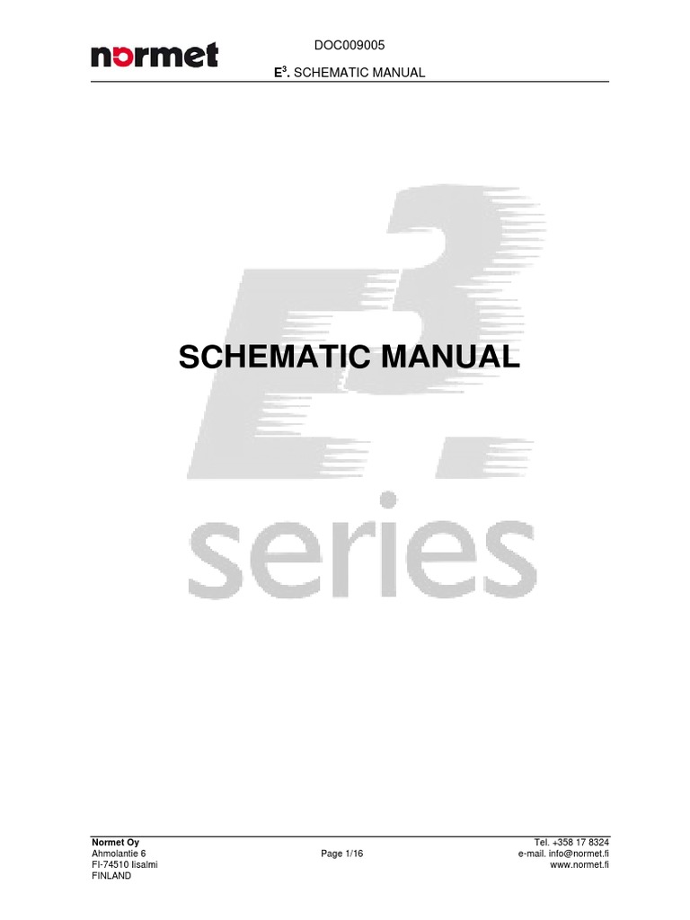 Schemas PDF | PDF | Electrical Connector | Relay