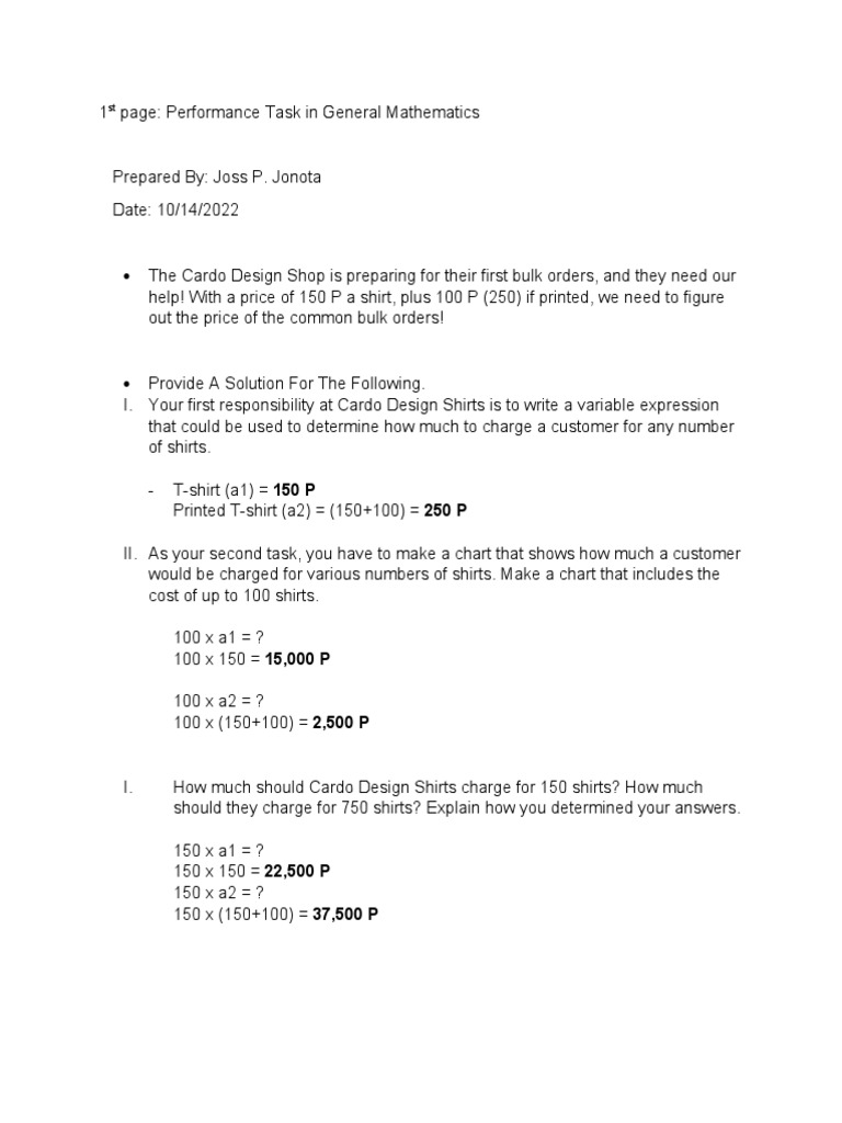 Jonota, Joss P. 11-st - Sebastian 1st Performance Task in Genmath | PDF ... Jonota, Joss P. 11-st - Sebastian 1st Performance Task in Genmath | PDF ...
