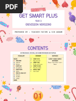 Year 2 English Vocabulary List | PDF