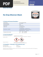 MV + FeSO4 Drug Study | PDF | Anemia | Dose (Biochemistry)