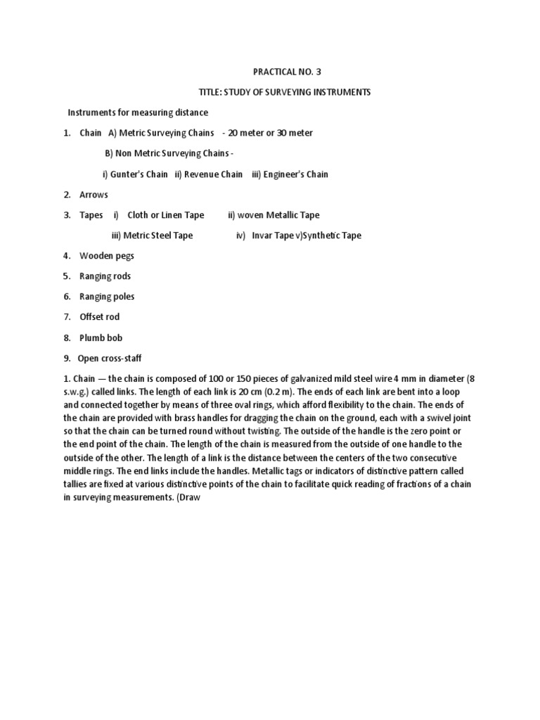 Practical No 3 | PDF