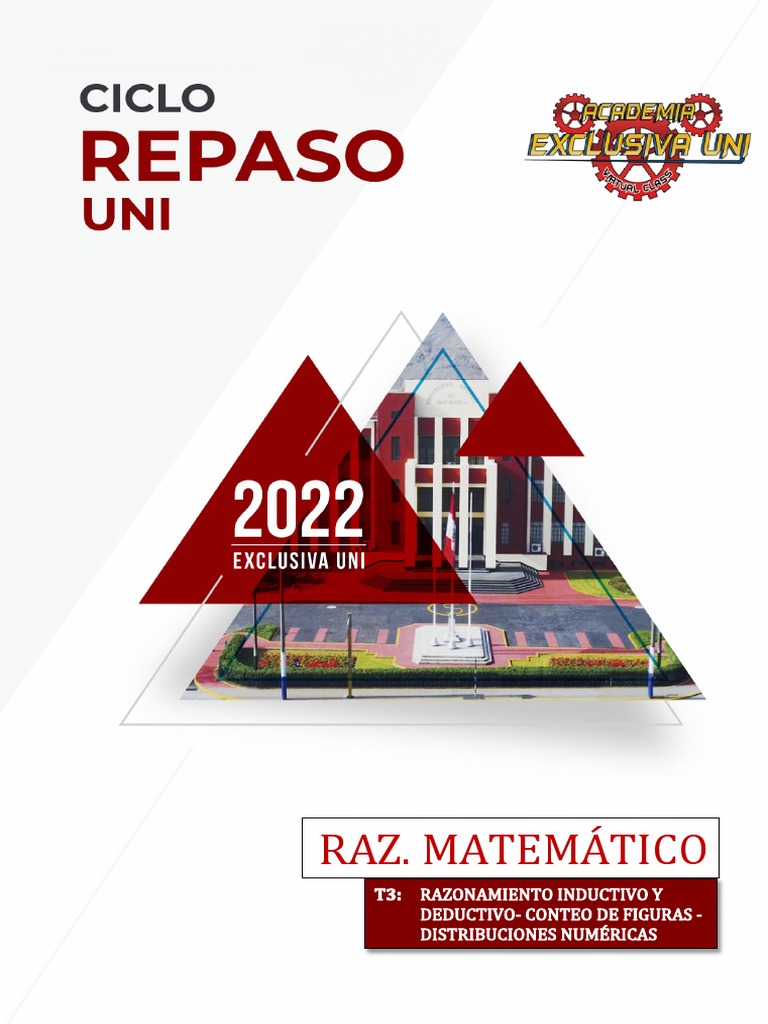 Repaso RM 03 - Virtual | PDF | Aritmética | Matemáticas