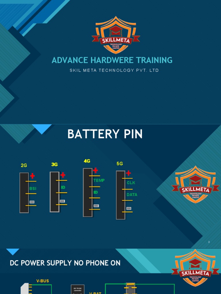 Advance Reparining by Gaurav - PPSX | PDF | Information And Communications Technology | Computer ...