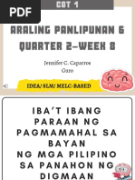AP 6 - Quarter 2 Week 2 | PDF