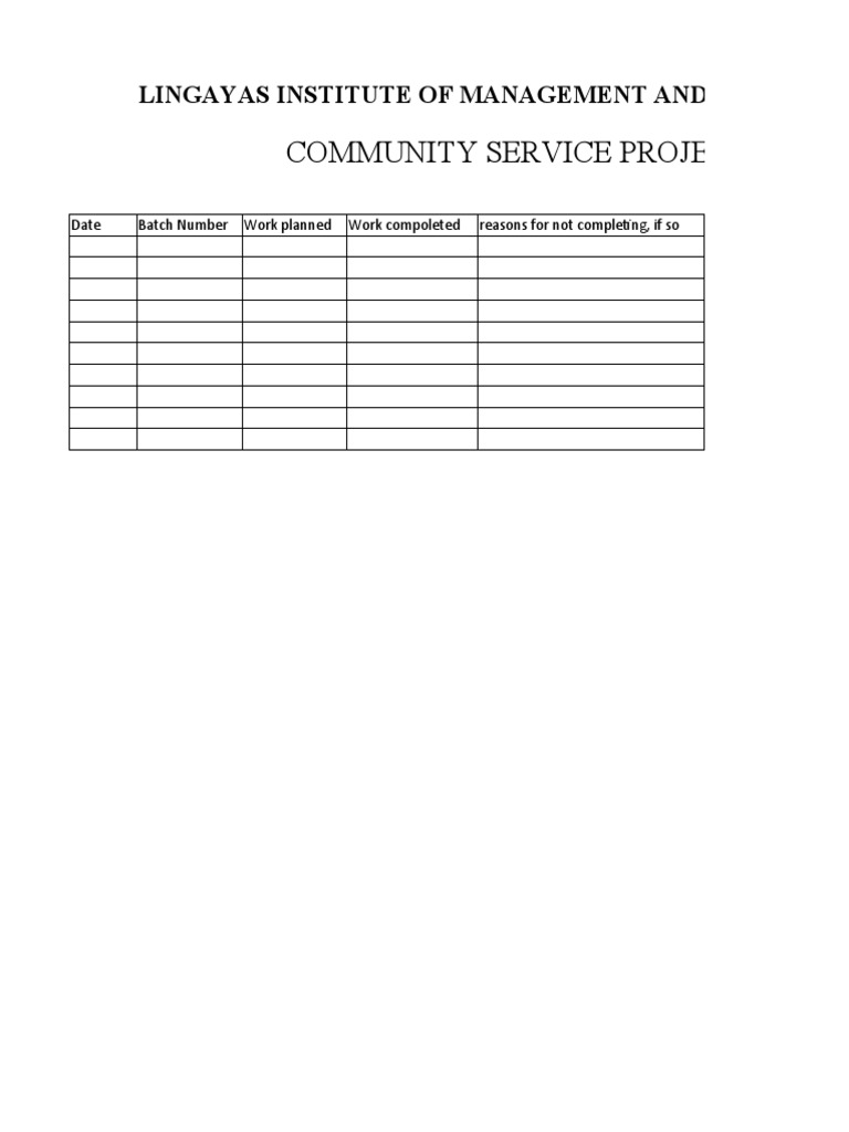 Log Book Proforma | PDF | Technology & Engineering