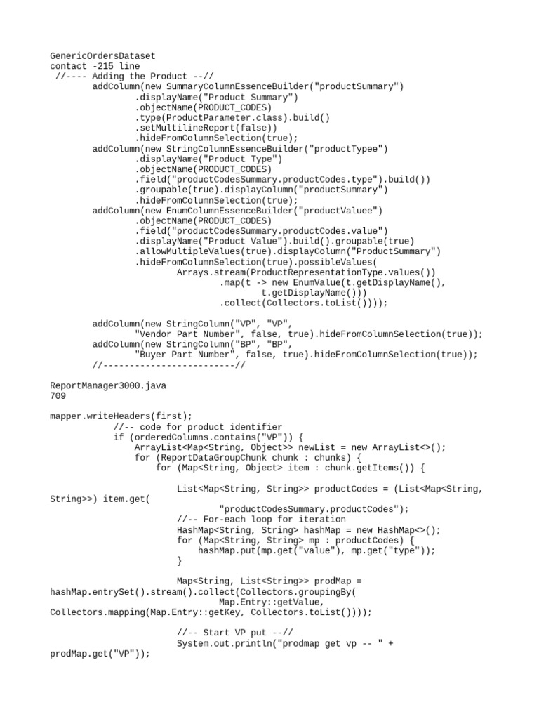 00 Changes | PDF | Computing | Software Engineering
