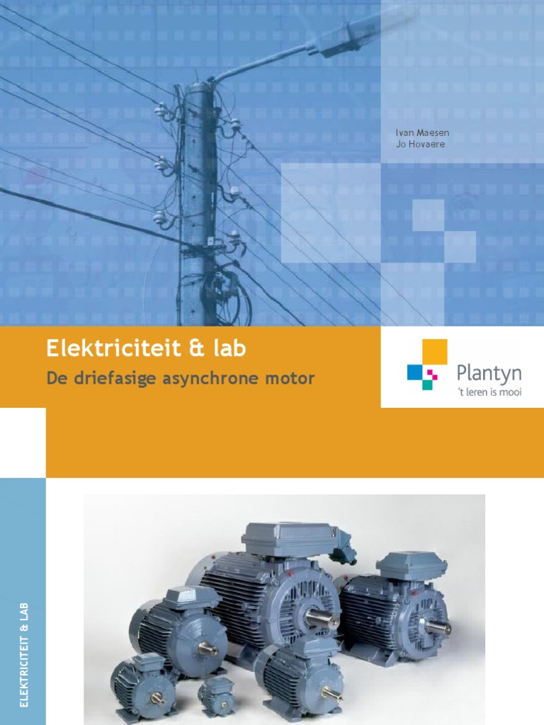 Elektriciteit H8 | PDF