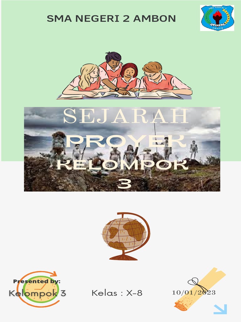 Sejarah Bangsa Proto dan Deutro Melayu | PDF