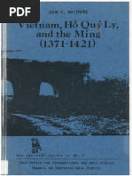 Vietnamese History Timeline | PDF | South Vietnam | Vietnam