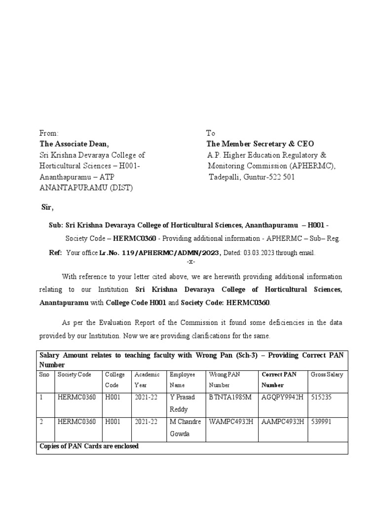 SK Horti - Letter NEW | PDF