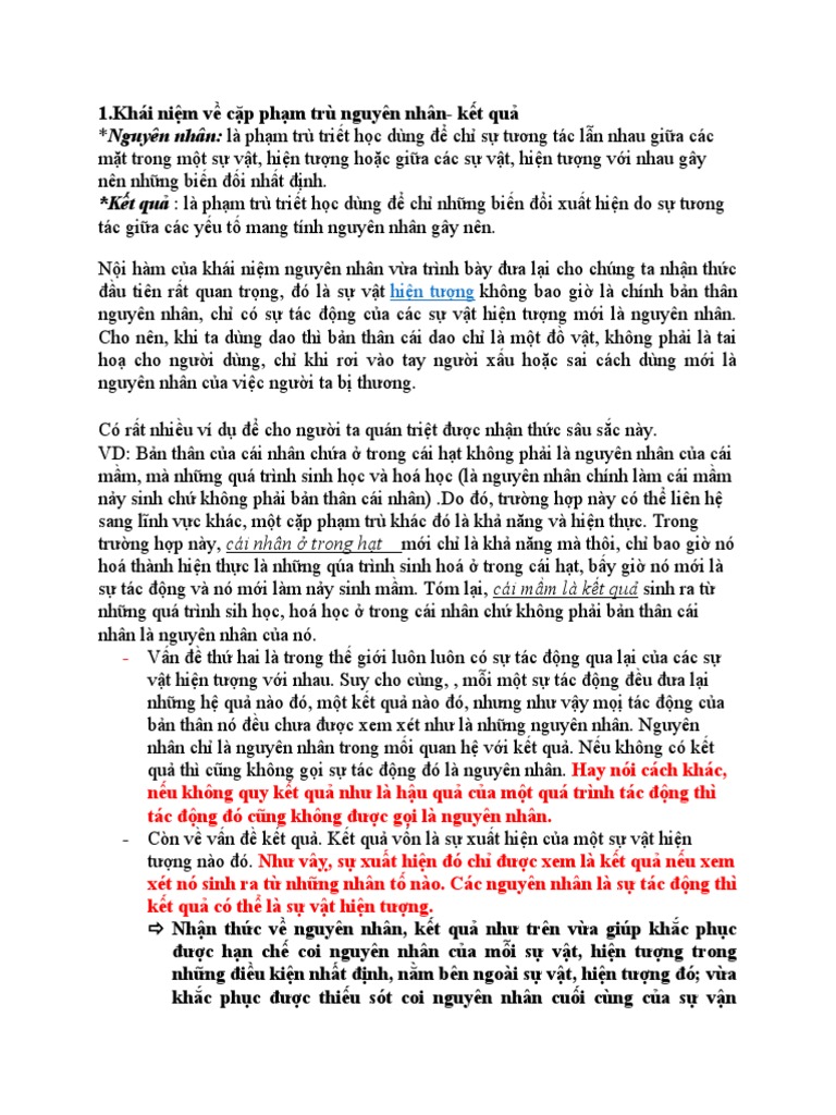 triết học Linh | PDF