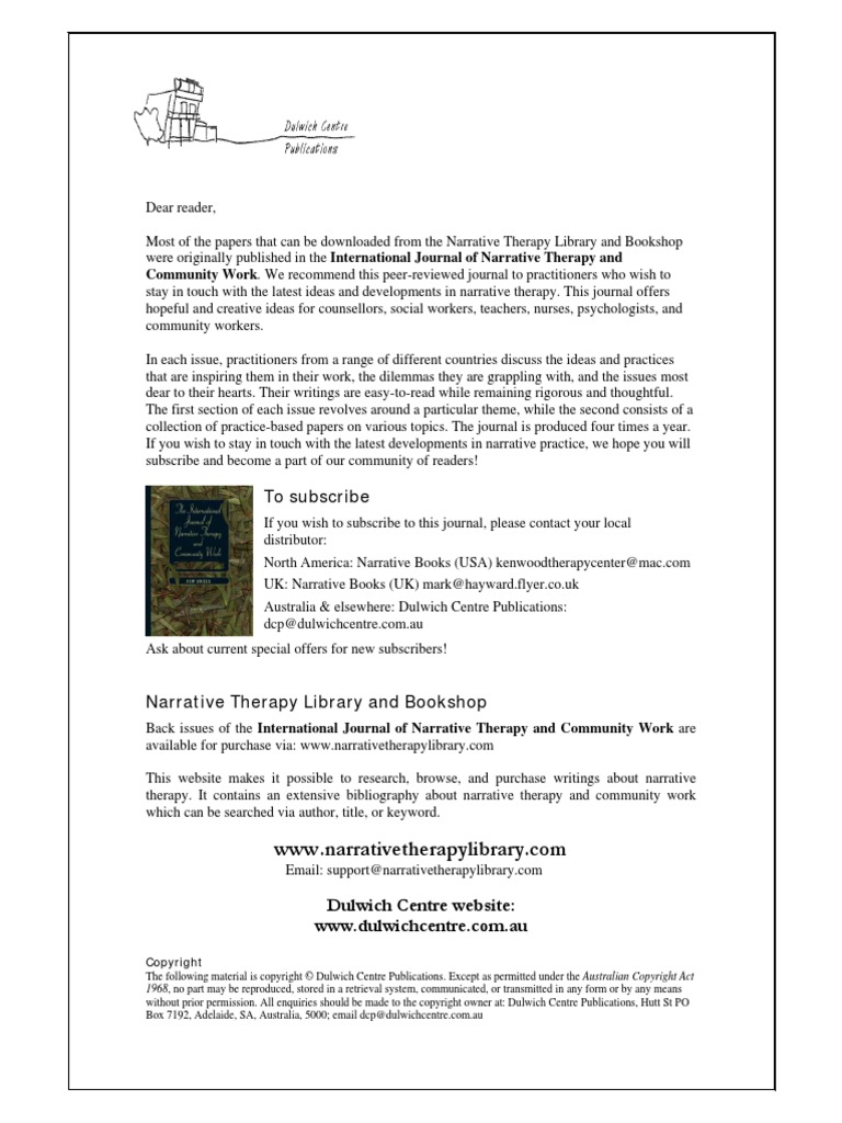 Externalising - Commonly Asked Questions Maggie Carey Shona Russell ...