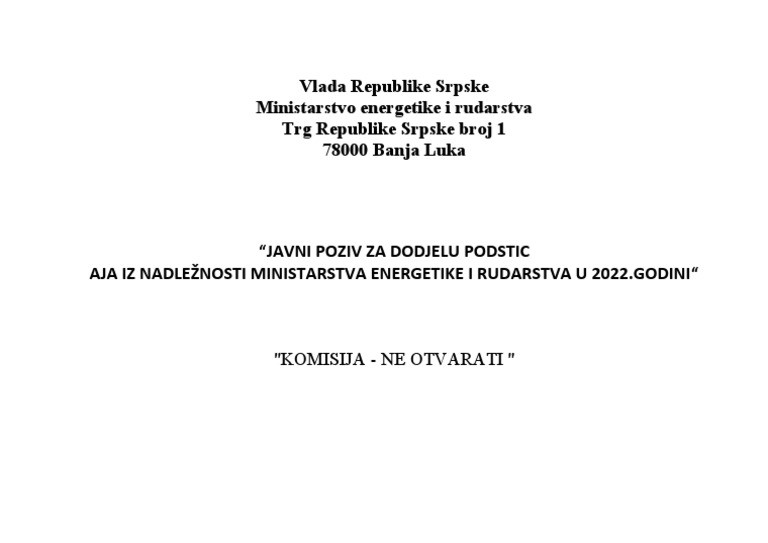 Koverta FMROI 17 | PDF