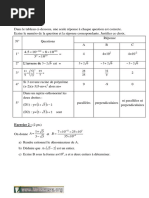 Homotheties Exercices de Maths en 3eme Corriges en PDF | PDF | Méthodes ...