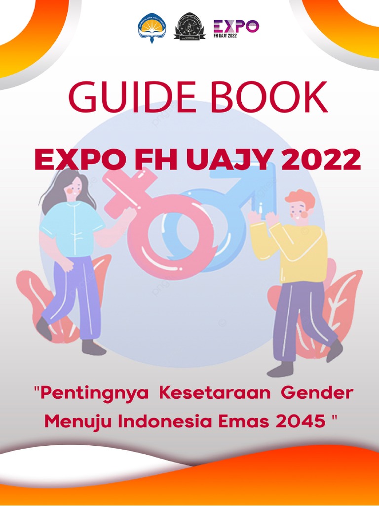 Guide Book Lomba Expo FH Uajy 2022 PDF | PDF