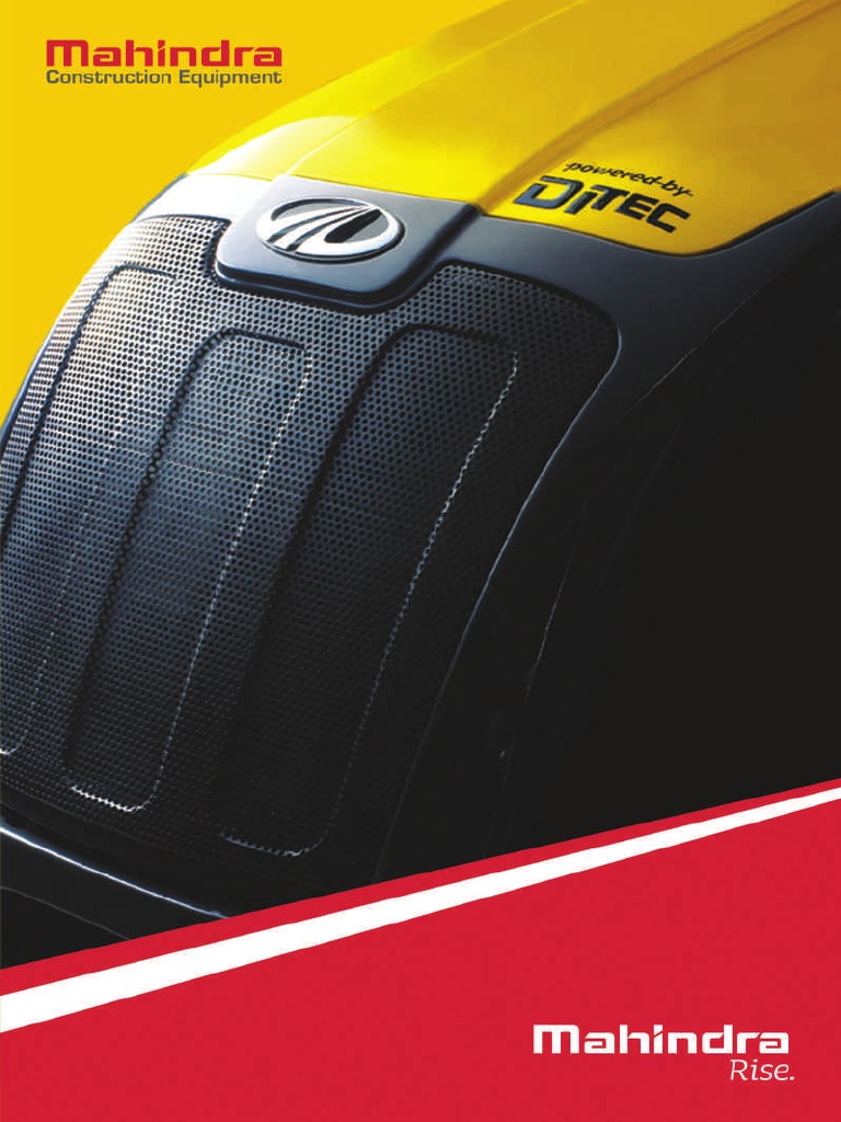 Global-Brochure Mahindra | PDF