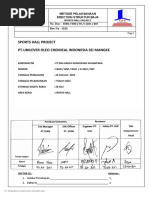 Metode Kerja Erection Girder.R1 | PDF
