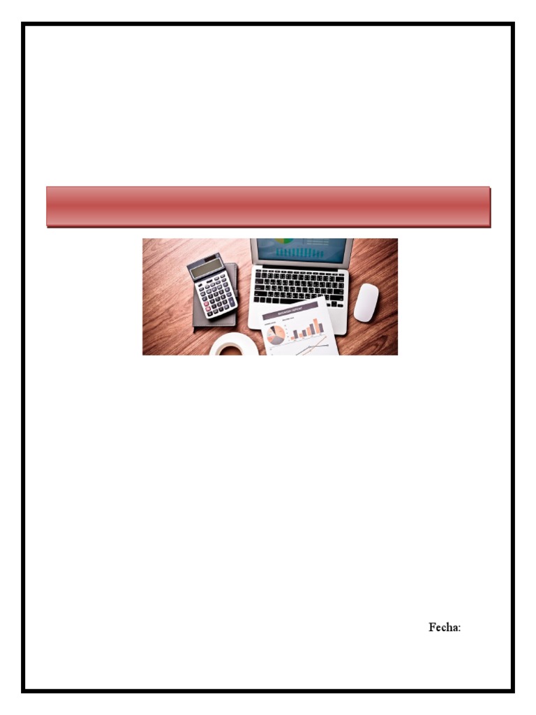 Contabilidad Financiera. Capitulo 4. | PDF | Contabilidad | Contador