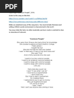 Shrek Movie Script Excerpt | PDF