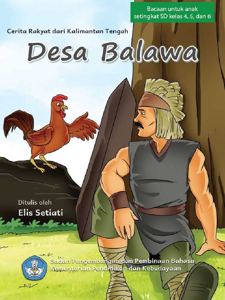 Dongeng Desa Balawa PDF | PDF