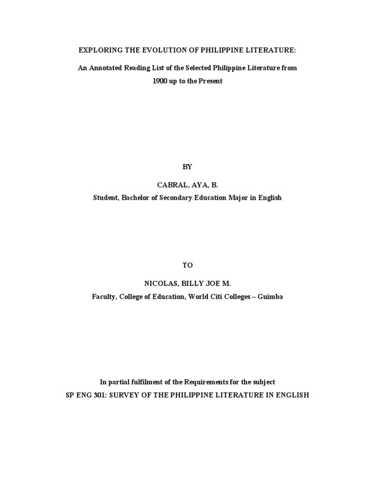 Annotated Reading List | PDF | Multimedia | Cognition